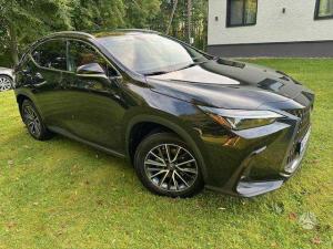 Черный Лексус NX 350h 2023 в Игналина, объемом двигателя 2.49 л и пробегом 101 тыс. км за 40999 €, фото 28 на AUTOMOTO.COM.LV