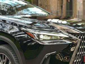 Melns Lexus NX 350h 2023 Viļņa, ar dzinēja tilpumu 2.49 L un nobraukumu 155 tūkst. km par 33500 €, foto 3 vietnē AUTOMOTO.COM.LV