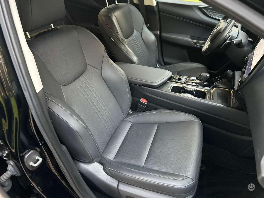 Melns Lexus NX 350h 2023 Viļņa, ar dzinēja tilpumu 2.49 L un nobraukumu 155 tūkst. km par 33500 €, foto 14 vietnē AUTOMOTO.COM.LV