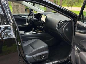 Melns Lexus NX 350h 2023 Viļņa, ar dzinēja tilpumu 2.49 L un nobraukumu 155 tūkst. km par 33500 €, foto 15 vietnē AUTOMOTO.COM.LV
