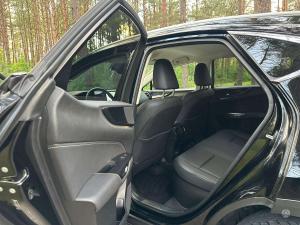 Melns Lexus NX 350h 2023 Viļņa, ar dzinēja tilpumu 2.49 L un nobraukumu 155 tūkst. km par 33500 €, foto 20 vietnē AUTOMOTO.COM.LV