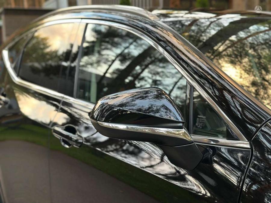 Melns Lexus NX 350h 2023 Viļņa, ar dzinēja tilpumu 2.49 L un nobraukumu 155 tūkst. km par 33500 €, foto 29 vietnē AUTOMOTO.COM.LV