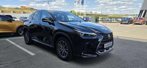 Черный Лексус NX 350h 2024 в Вильнюс, объемом двигателя 2.49 л и пробегом 42 тыс. км за 48850 €, фото 4 на AUTOMOTO.COM.LV