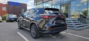 Черный Лексус NX 350h 2024 в Вильнюс, объемом двигателя 2.49 л и пробегом 42 тыс. км за 48850 €, фото 6 на AUTOMOTO.COM.LV
