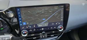 Черный Лексус NX 350h 2024 в Вильнюс, объемом двигателя 2.49 л и пробегом 42 тыс. км за 48850 €, фото 10 на AUTOMOTO.COM.LV