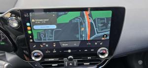 Черный Лексус NX 350h 2024 в Вильнюс, объемом двигателя 2.49 л и пробегом 42 тыс. км за 48850 €, фото 11 на AUTOMOTO.COM.LV