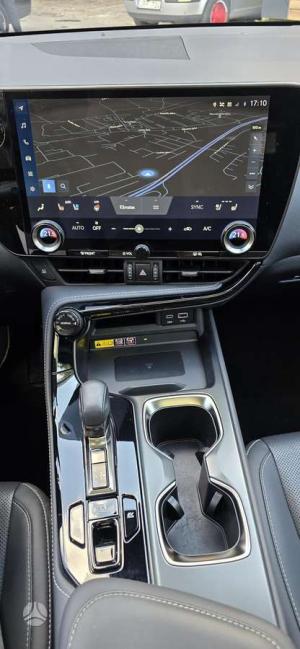 Черный Лексус NX 350h 2024 в Вильнюс, объемом двигателя 2.49 л и пробегом 42 тыс. км за 48850 €, фото 17 на AUTOMOTO.COM.LV
