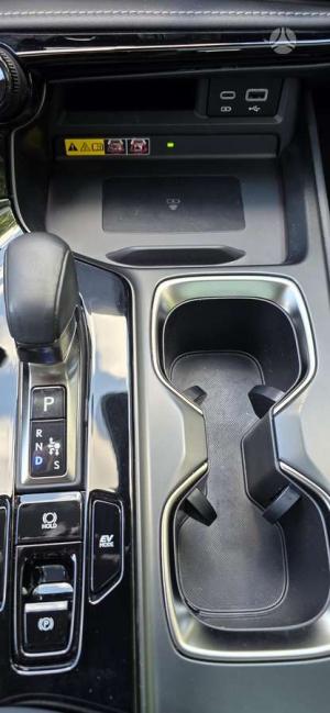 Черный Лексус NX 350h 2024 в Вильнюс, объемом двигателя 2.49 л и пробегом 42 тыс. км за 48850 €, фото 18 на AUTOMOTO.COM.LV