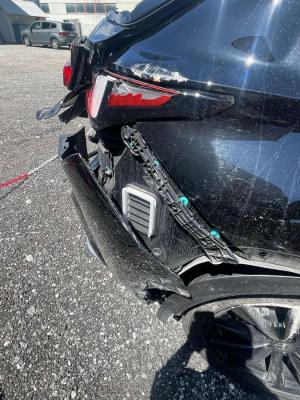 Melns Lexus NX 350h 2024 Telšiai, ar dzinēja tilpumu 2.50 L un nobraukumu 54 tūkst. km par 8600 €, foto 5 vietnē AUTOMOTO.COM.LV