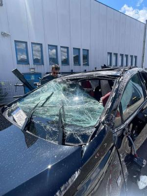 Melns Lexus NX 350h 2024 Telšiai, ar dzinēja tilpumu 2.50 L un nobraukumu 54 tūkst. km par 8600 €, foto 6 vietnē AUTOMOTO.COM.LV