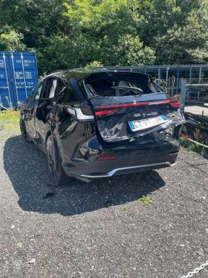 Melns Lexus NX 350h 2024 Telšiai, ar dzinēja tilpumu 2.50 L un nobraukumu 54 tūkst. km par 8600 €, foto 9 vietnē AUTOMOTO.COM.LV