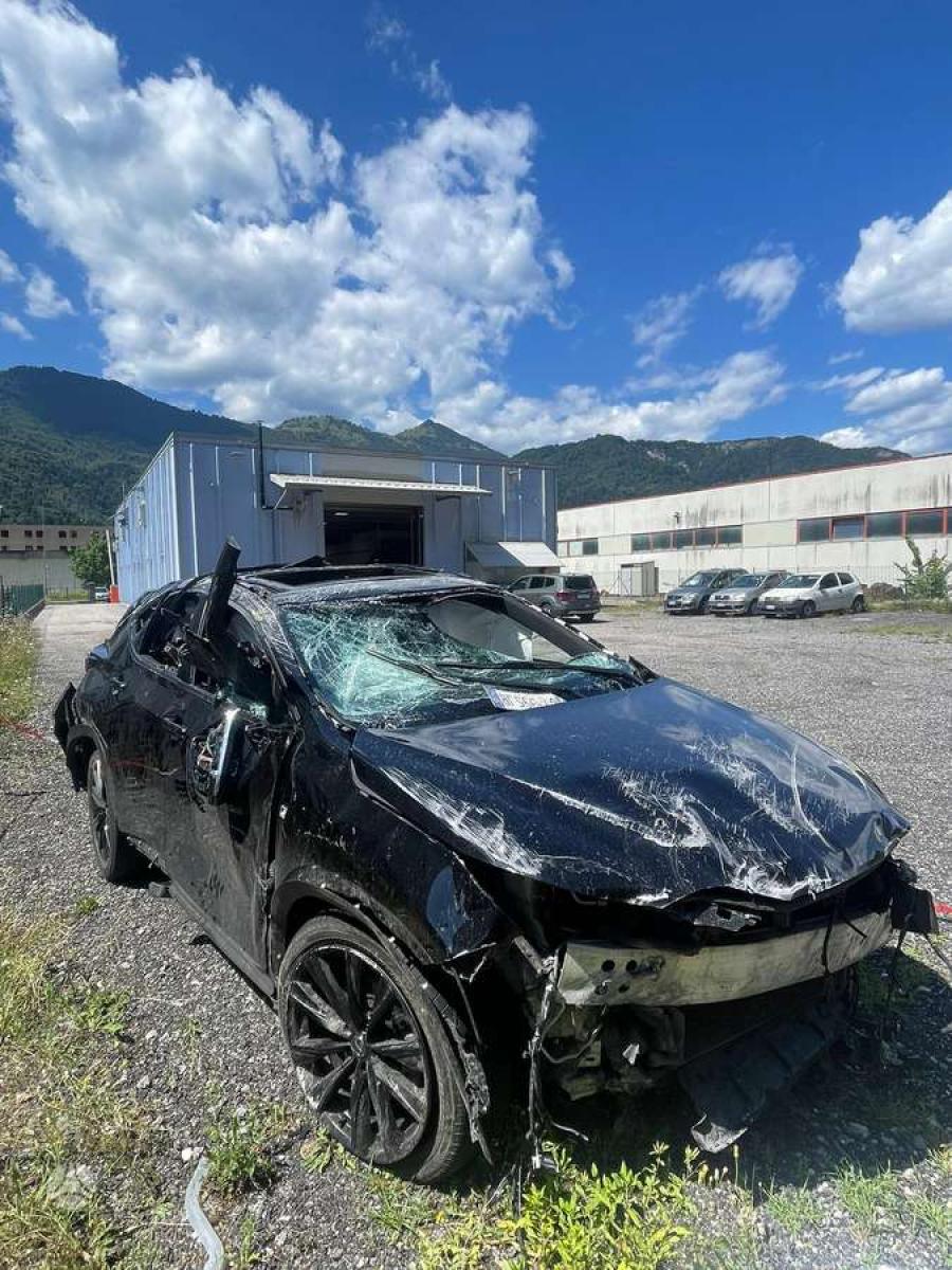 Melns Lexus NX 350h 2024 Telšiai, ar dzinēja tilpumu 2.50 L un nobraukumu 54 tūkst. km par 8600 €, foto 10 vietnē AUTOMOTO.COM.LV