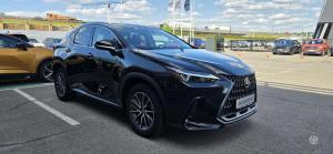 Черный Лексус NX 350h 2024 в Вильнюс, объемом двигателя 2.49 л и пробегом 42 тыс. км за 47360 €, фото 4 на AUTOMOTO.COM.LV
