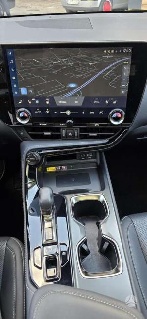 Черный Лексус NX 350h 2024 в Вильнюс, объемом двигателя 2.49 л и пробегом 42 тыс. км за 47360 €, фото 17 на AUTOMOTO.COM.LV