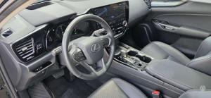Черный Лексус NX 350h 2024 в Вильнюс, объемом двигателя 2.49 л и пробегом 42 тыс. км за 47360 €, фото 23 на AUTOMOTO.COM.LV