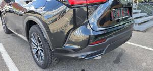 Черный Лексус NX 350h 2024 в Вильнюс, объемом двигателя 2.49 л и пробегом 42 тыс. км за 47360 €, фото 35 на AUTOMOTO.COM.LV