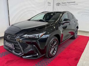 Black Lexus NX 350h 2024 in Siauliai, with an engine capacity of 2.49 L and mileage of 9 thousand km for 42900 €, photo  on AUTOMOTO.COM.LV