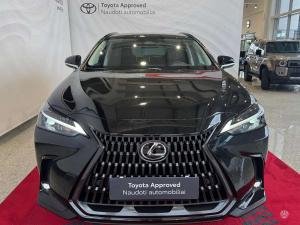 Черный Лексус NX 350h 2024 в Шяуляй, объемом двигателя 2.49 л и пробегом 9 тыс. км за 42900 €, фото 4 на AUTOMOTO.COM.LV