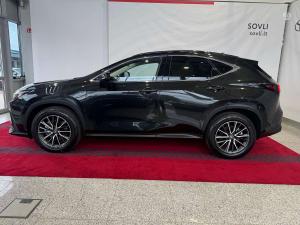 Черный Лексус NX 350h 2024 в Шяуляй, объемом двигателя 2.49 л и пробегом 9 тыс. км за 42900 €, фото 5 на AUTOMOTO.COM.LV