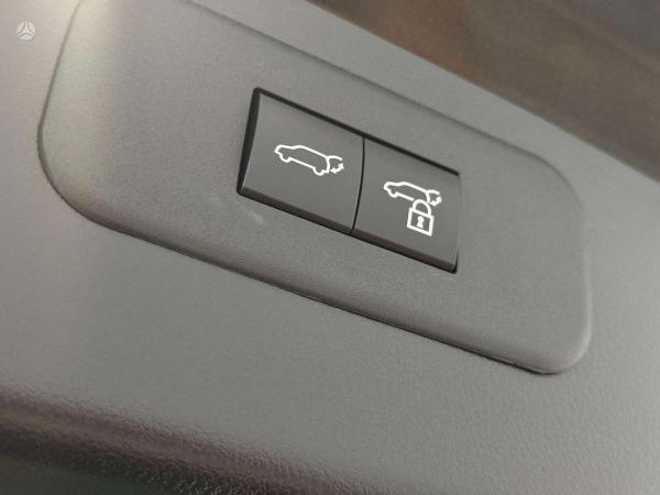 Черный Лексус NX 350h 2024 в Шяуляй, объемом двигателя 2.49 л и пробегом 9 тыс. км за 42900 €, фото 10 на AUTOMOTO.COM.LV