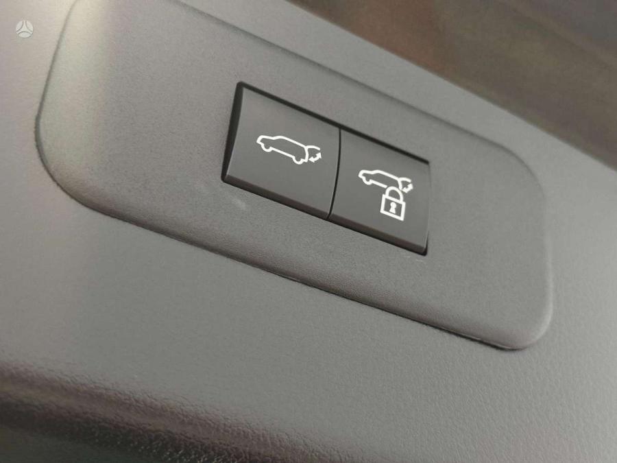 Черный Лексус NX 350h 2024 в Шяуляй, объемом двигателя 2.49 л и пробегом 9 тыс. км за 42900 €, фото 10 на AUTOMOTO.COM.LV