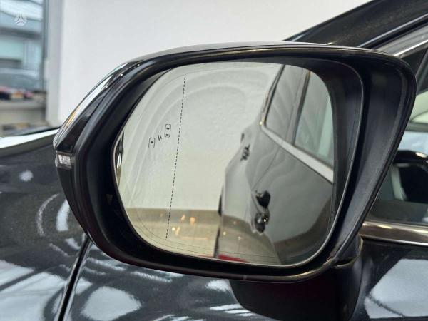 Черный Лексус NX 350h 2024 в Шяуляй, объемом двигателя 2.49 л и пробегом 9 тыс. км за 42900 €, фото 11 на AUTOMOTO.COM.LV