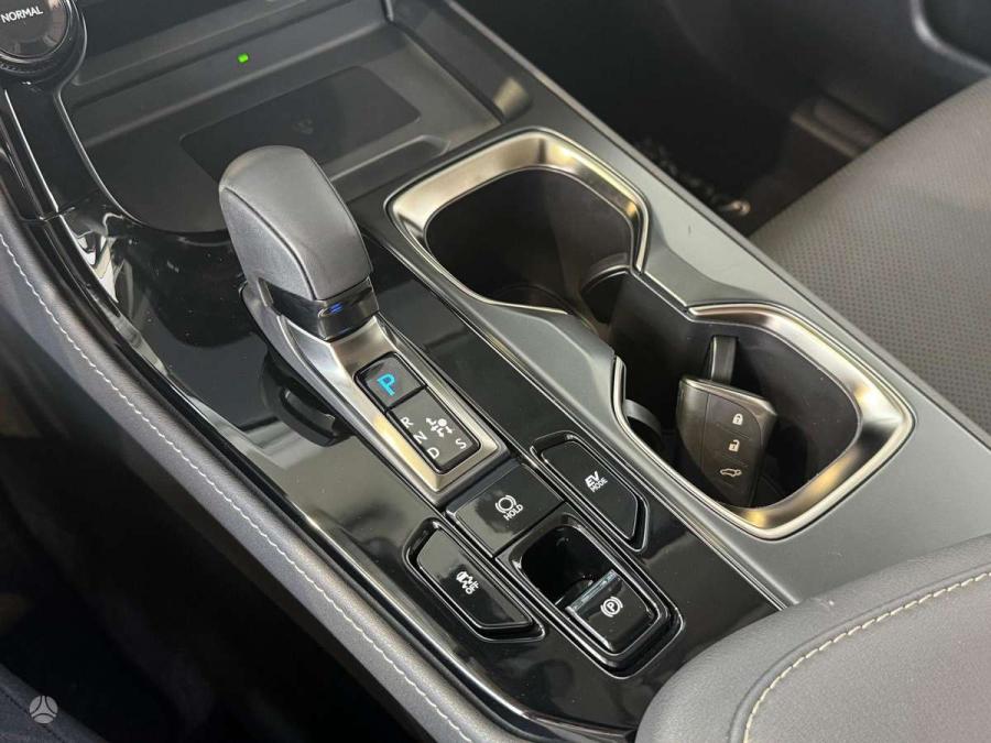 Черный Лексус NX 350h 2024 в Шяуляй, объемом двигателя 2.49 л и пробегом 9 тыс. км за 42900 €, фото 22 на AUTOMOTO.COM.LV
