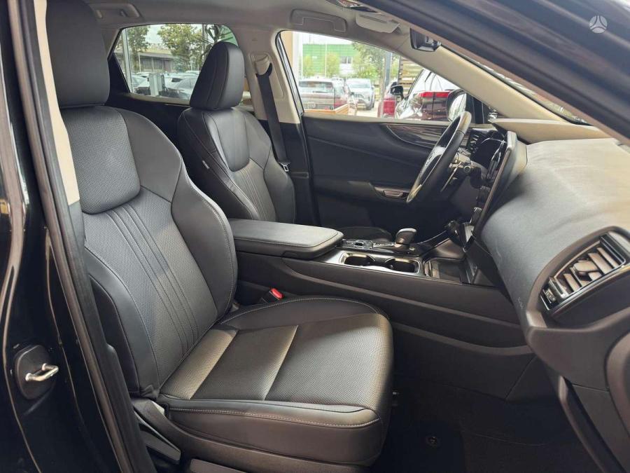 Черный Лексус NX 350h 2024 в Шяуляй, объемом двигателя 2.49 л и пробегом 9 тыс. км за 42900 €, фото 25 на AUTOMOTO.COM.LV
