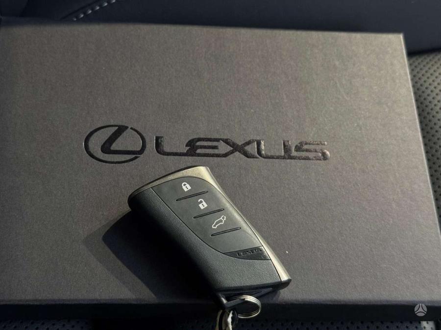 Черный Лексус NX 350h 2024 в Шяуляй, объемом двигателя 2.49 л и пробегом 9 тыс. км за 42900 €, фото 26 на AUTOMOTO.COM.LV