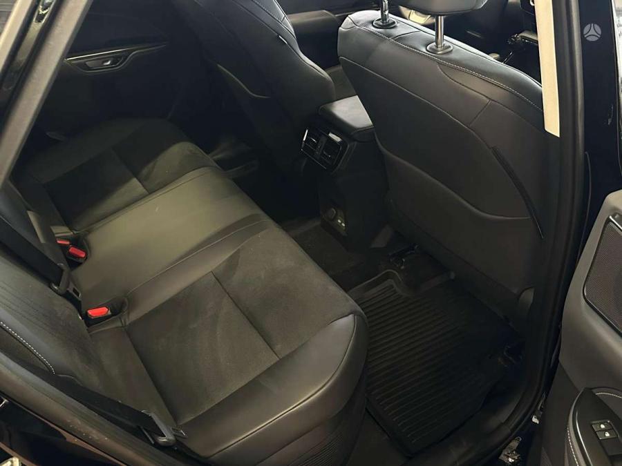 Black Lexus NX 350h 2025 in Kaunas, with an engine capacity of 2.49 L and mileage of 24 thousand km for 43200 €, photo 24 on AUTOMOTO.COM.LV