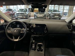 Black Lexus NX 350h 2025 in Kaunas, with an engine capacity of 2.49 L and mileage of 24 thousand km for 43200 €, photo 26 on AUTOMOTO.COM.LV