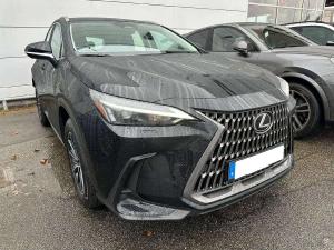 Melns Lexus NX 350h 2025 Viļņa, ar dzinēja tilpumu 0.00 L un nobraukumu 24 tūkst. km par 43500 €, foto  vietnē AUTOMOTO.COM.LV