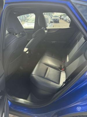 Zils Lexus NX 350h 2022 Panevēža, ar dzinēja tilpumu 2.49 L un nobraukumu 177 tūkst. km par 31800 €, foto 14 vietnē AUTOMOTO.COM.LV