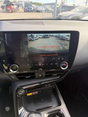Zils Lexus NX 350h 2022 Panevēža, ar dzinēja tilpumu 2.49 L un nobraukumu 177 tūkst. km par 31800 €, foto 16 vietnē AUTOMOTO.COM.LV