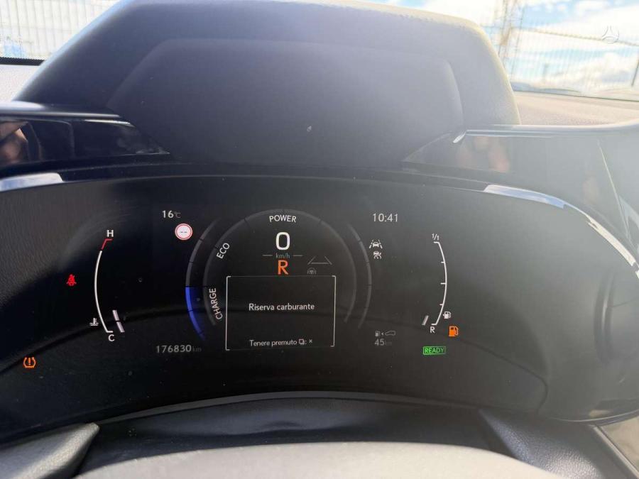 Zils Lexus NX 350h 2022 Panevēža, ar dzinēja tilpumu 2.49 L un nobraukumu 177 tūkst. km par 31800 €, foto 18 vietnē AUTOMOTO.COM.LV