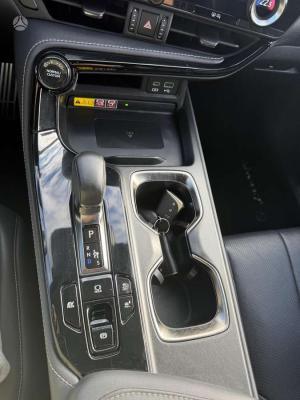 Zils Lexus NX 350h 2022 Panevēža, ar dzinēja tilpumu 2.49 L un nobraukumu 177 tūkst. km par 31800 €, foto 19 vietnē AUTOMOTO.COM.LV