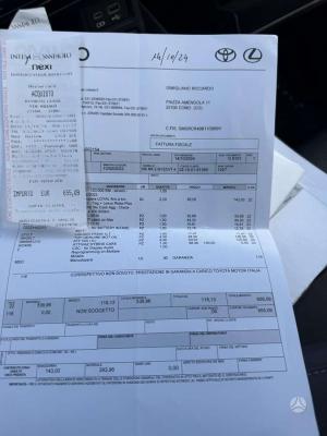 Zils Lexus NX 350h 2022 Panevēža, ar dzinēja tilpumu 2.49 L un nobraukumu 177 tūkst. km par 31800 €, foto 20 vietnē AUTOMOTO.COM.LV