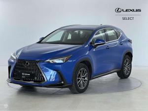 Синий Лексус NX 350h 2023 в Вильнюс, объемом двигателя 2.49 л и пробегом 67 тыс. км за 40900 €, фото  на AUTOMOTO.COM.LV