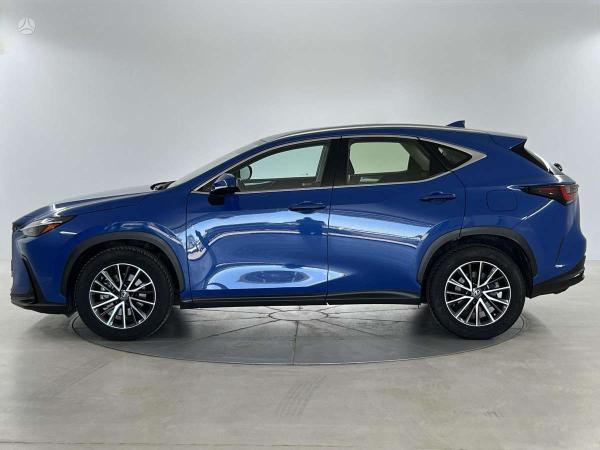 Zils Lexus NX 350h 2023 Viļņa, ar dzinēja tilpumu 2.49 L un nobraukumu 67 tūkst. km par 40900 €, foto 3 vietnē AUTOMOTO.COM.LV