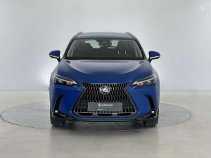 Синий Лексус NX 350h 2023 в Вильнюс, объемом двигателя 2.49 л и пробегом 67 тыс. км за 40900 €, фото 6 на AUTOMOTO.COM.LV