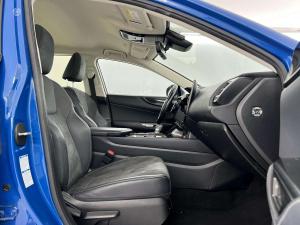 Синий Лексус NX 350h 2023 в Вильнюс, объемом двигателя 2.49 л и пробегом 67 тыс. км за 40900 €, фото 7 на AUTOMOTO.COM.LV