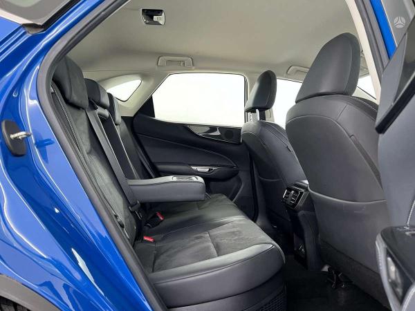 Zils Lexus NX 350h 2023 Viļņa, ar dzinēja tilpumu 2.49 L un nobraukumu 67 tūkst. km par 40900 €, foto 7 vietnē AUTOMOTO.COM.LV