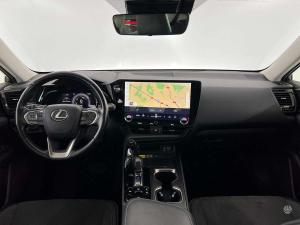 Синий Лексус NX 350h 2023 в Вильнюс, объемом двигателя 2.49 л и пробегом 67 тыс. км за 40900 €, фото 9 на AUTOMOTO.COM.LV