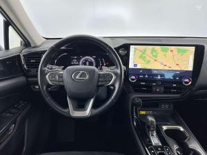 Синий Лексус NX 350h 2023 в Вильнюс, объемом двигателя 2.49 л и пробегом 67 тыс. км за 40900 €, фото 10 на AUTOMOTO.COM.LV