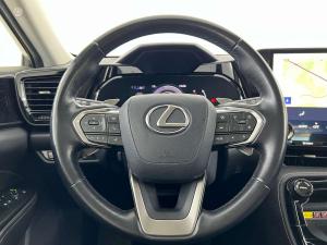 Синий Лексус NX 350h 2023 в Вильнюс, объемом двигателя 2.49 л и пробегом 67 тыс. км за 40900 €, фото 13 на AUTOMOTO.COM.LV