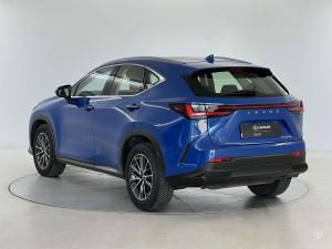 Синий Лексус NX 350h 2023 в Вильнюс, объемом двигателя 2.49 л и пробегом 67 тыс. км за 40900 €, фото 18 на AUTOMOTO.COM.LV