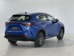 Синий Лексус NX 350h 2023 в Вильнюс, объемом двигателя 2.49 л и пробегом 67 тыс. км за 40900 €, фото 21 на AUTOMOTO.COM.LV