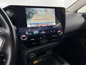 Синий Лексус NX 350h 2023 в Вильнюс, объемом двигателя 2.49 л и пробегом 67 тыс. км за 40900 €, фото 23 на AUTOMOTO.COM.LV