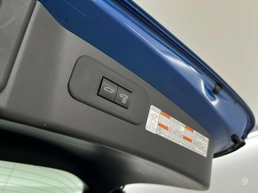 Синий Лексус NX 350h 2023 в Вильнюс, объемом двигателя 2.49 л и пробегом 67 тыс. км за 40900 €, фото 28 на AUTOMOTO.COM.LV