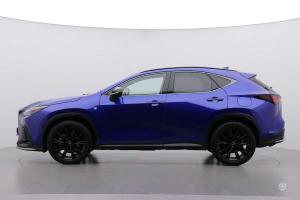 Zils Lexus NX 350h 2023 Viļņa, ar dzinēja tilpumu 2.49 L un nobraukumu 65 tūkst. km par 46900 €, foto 5 vietnē AUTOMOTO.COM.LV